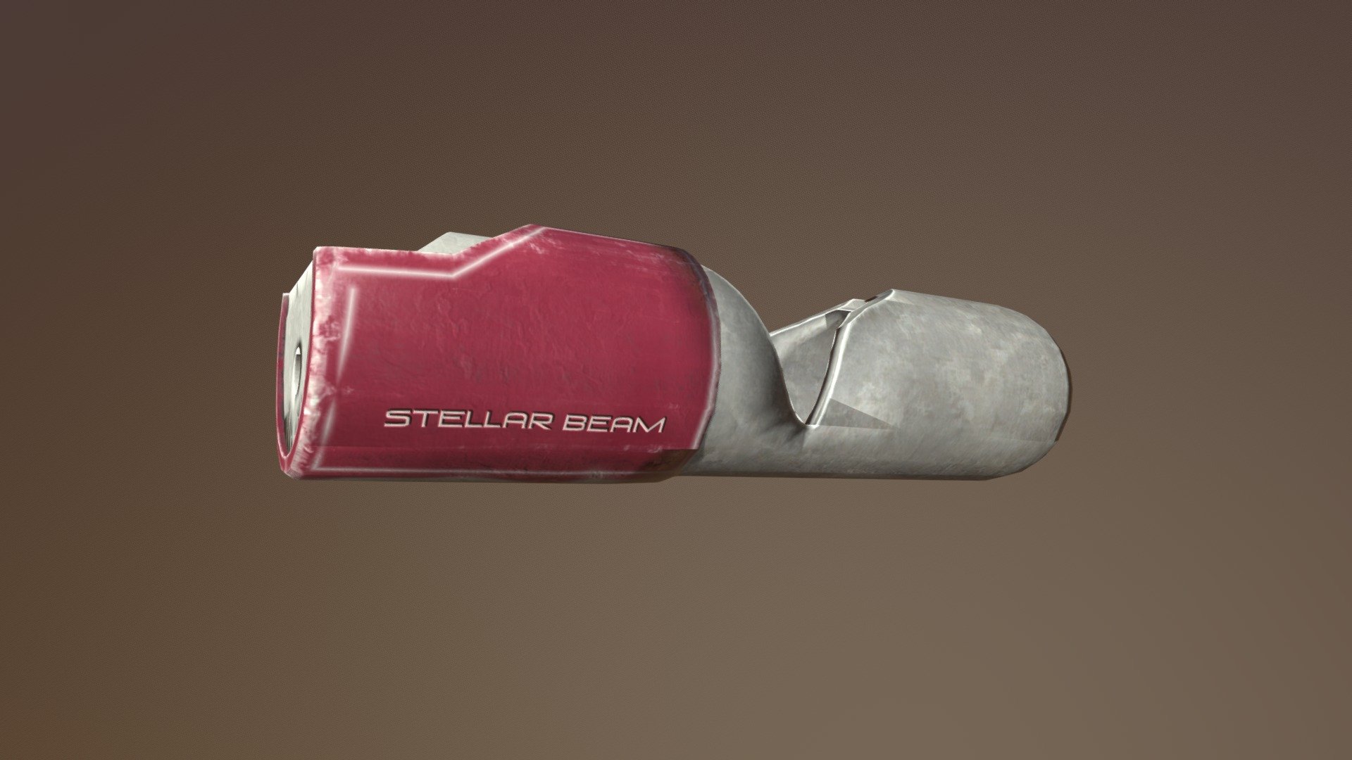 Beamer - 3D model by LutinSan [f7f93bd] - Sketchfab