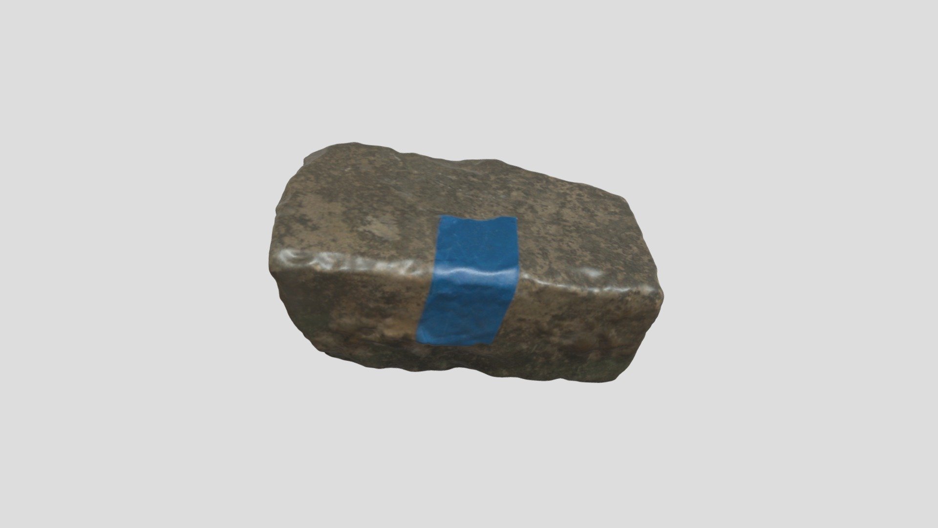 Peeta The Rock 2 - 3D model by abbisaka [f7fa401] - Sketchfab