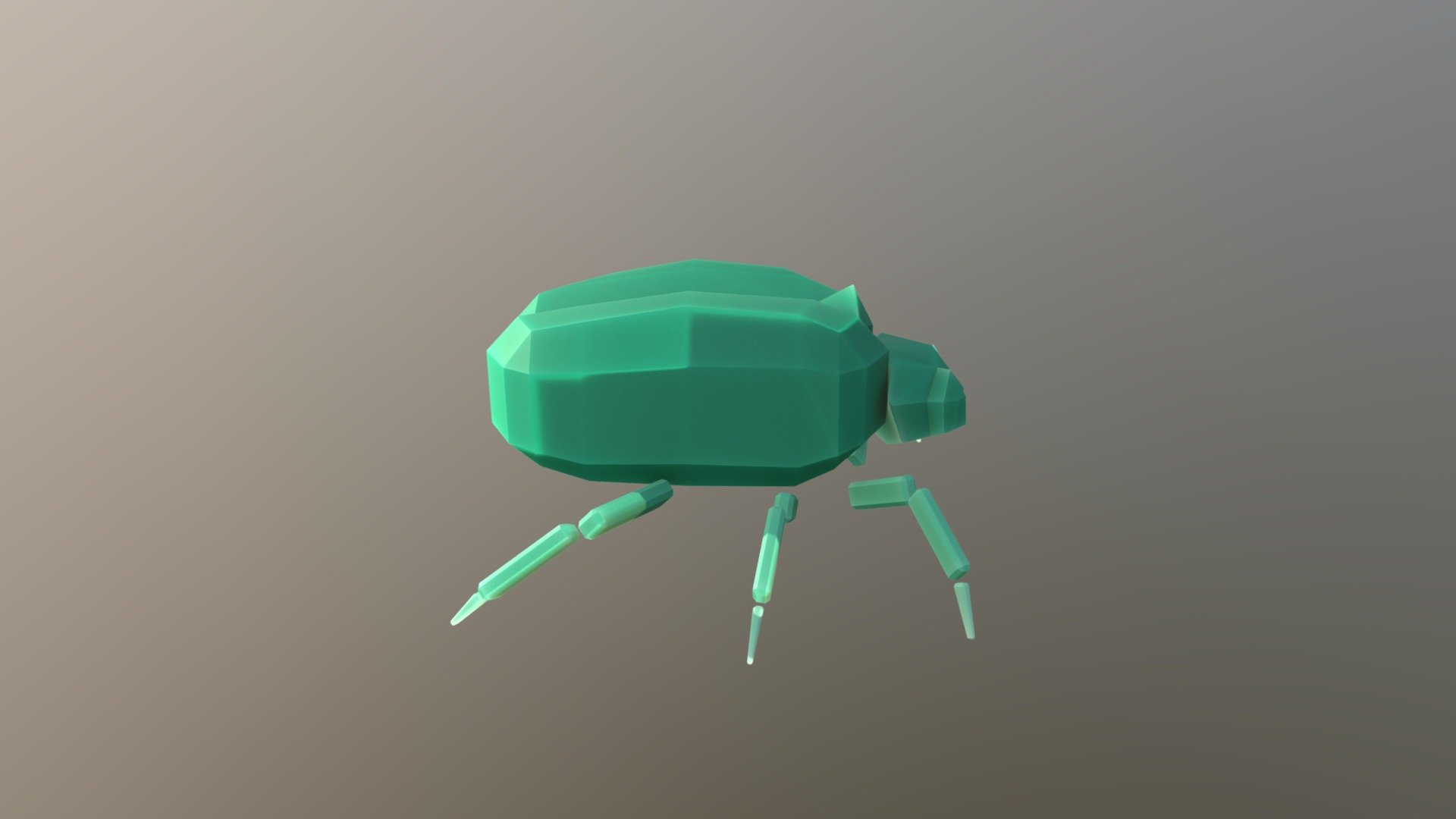 Scarab - Download Free 3D model by AnaG (@baryy) [f7fb4b6] - Sketchfab
