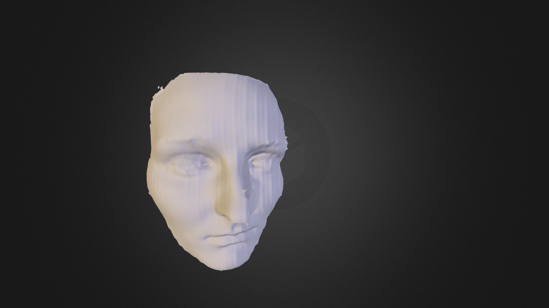 dmt_SSP_Len_Face_01 - 3D model by dmt.FHJ [f7fbedf] - Sketchfab