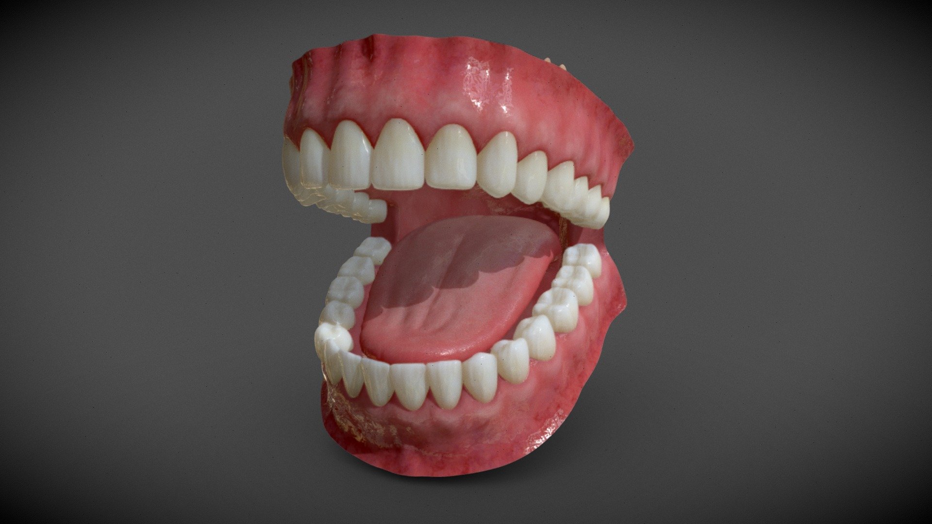 Dental - 3D model by 3DRare [f7fc0ef] - Sketchfab