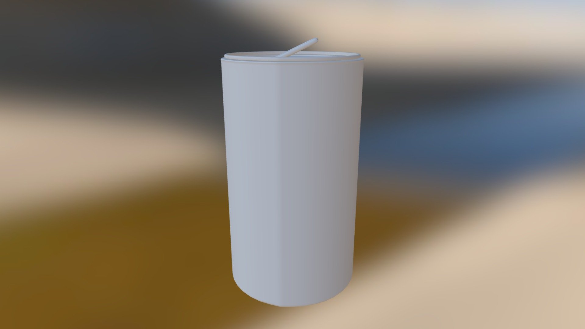 Can - 3D model by connorbalcam [f7fc934] - Sketchfab