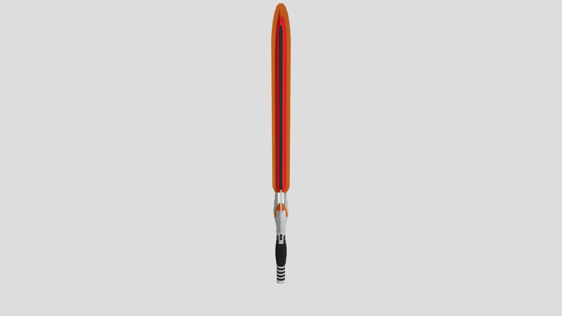 Sith Stalkers Lightsaber - 3D model by zeonblacktooth [f7fdc5d] - Sketchfab
