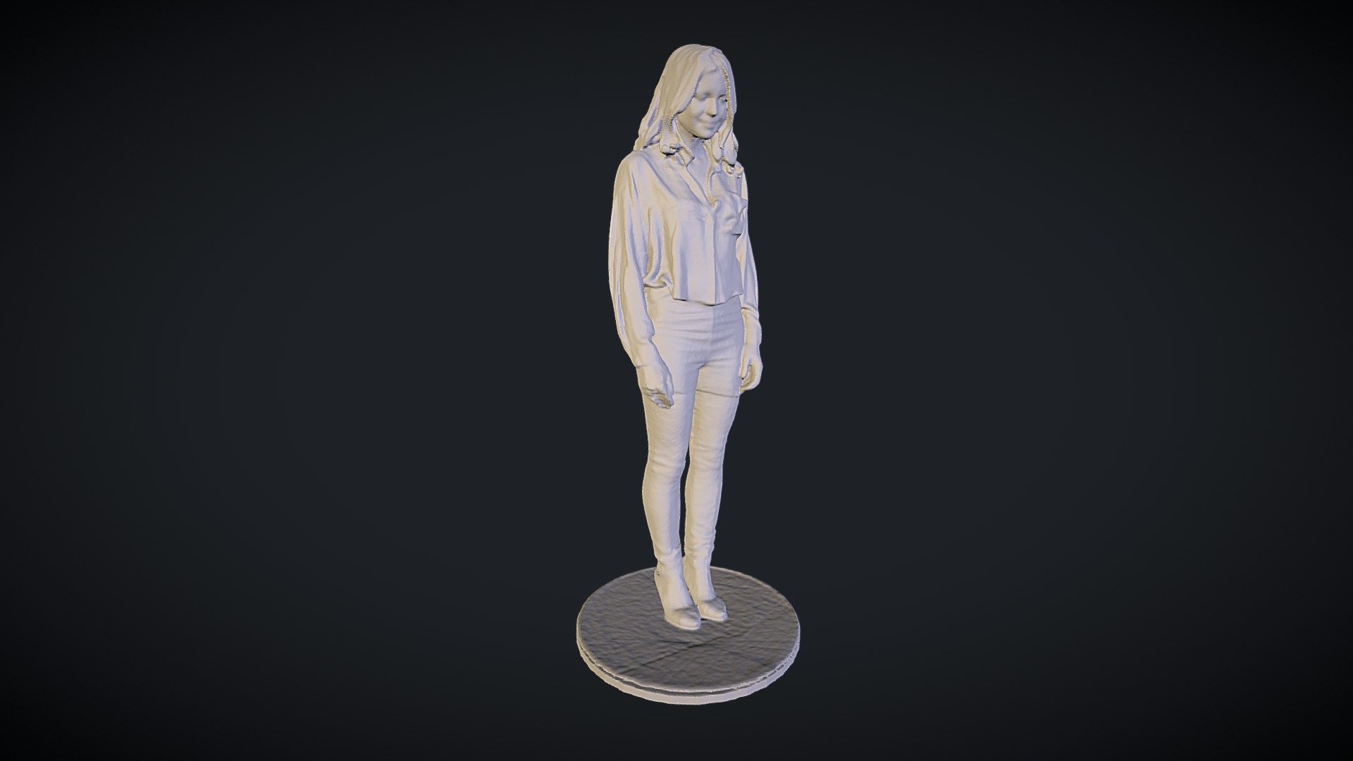 Emily - 3D model by ThinkSee3D [f7fe24b] - Sketchfab