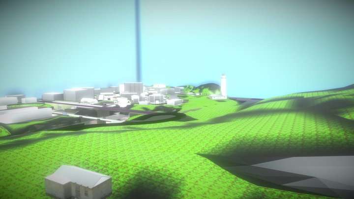 Map 3D models - Sketchfab