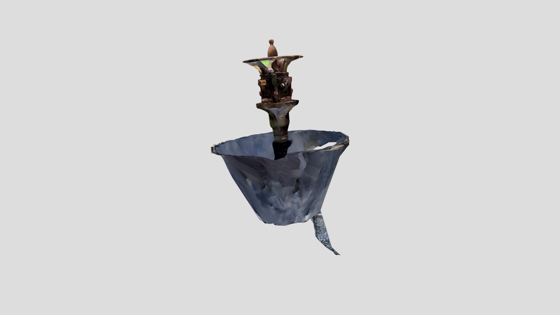 Thingy - Download Free 3D model by aurigator [f7ff1e6] - Sketchfab
