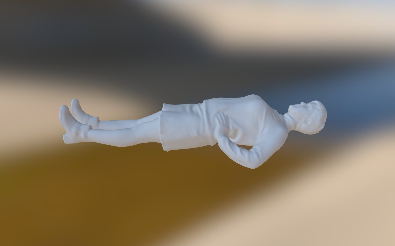 test - 3D model by agelenne [f7ff519] - Sketchfab