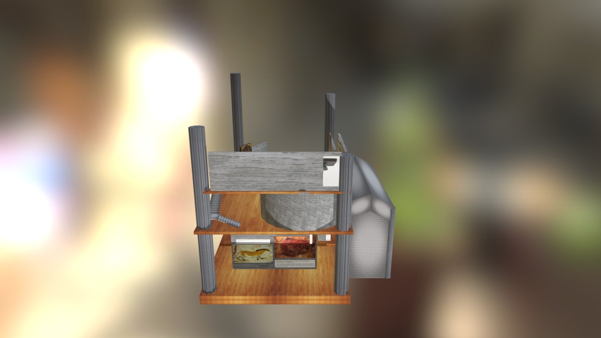La Tinta De La Historia1 - Download Free 3D model by rodrigorosmi ...