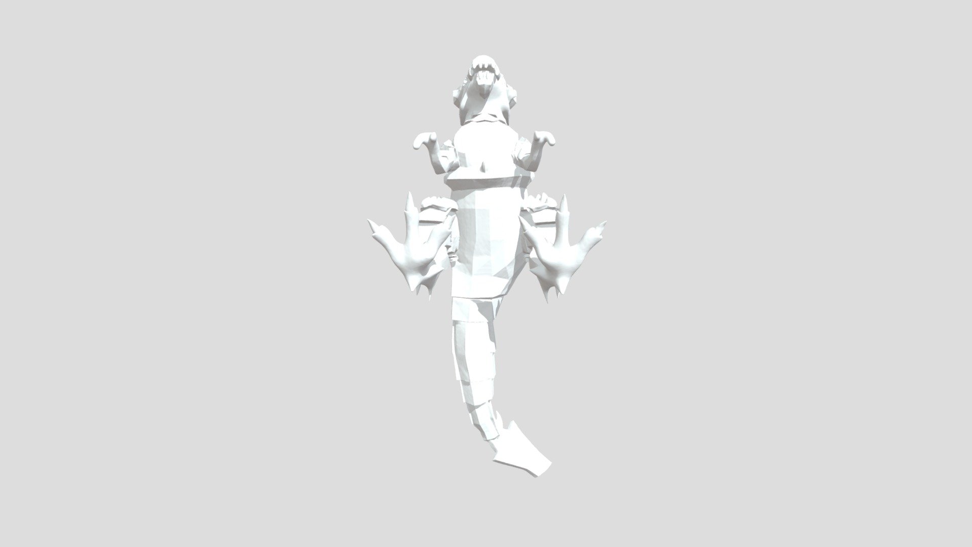 T- Rex from Blox fruit - Download Free 3D model by gamingkeyboard63 ...
