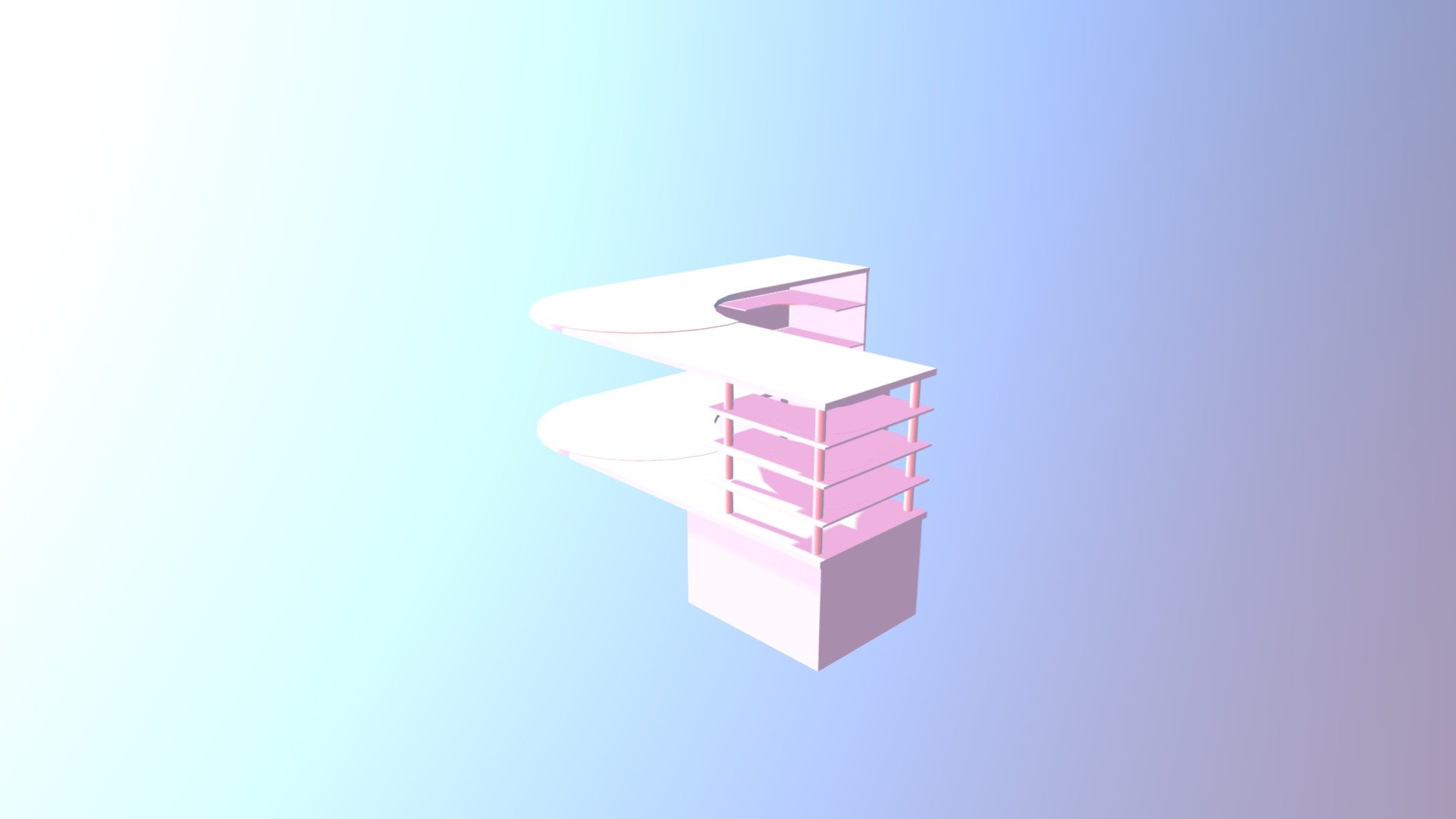Desk Drawer 1 - Download Free 3D model by TheDeskMan [f80066c] - Sketchfab