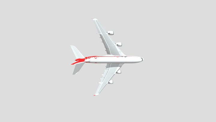 Avion 3D models - Sketchfab