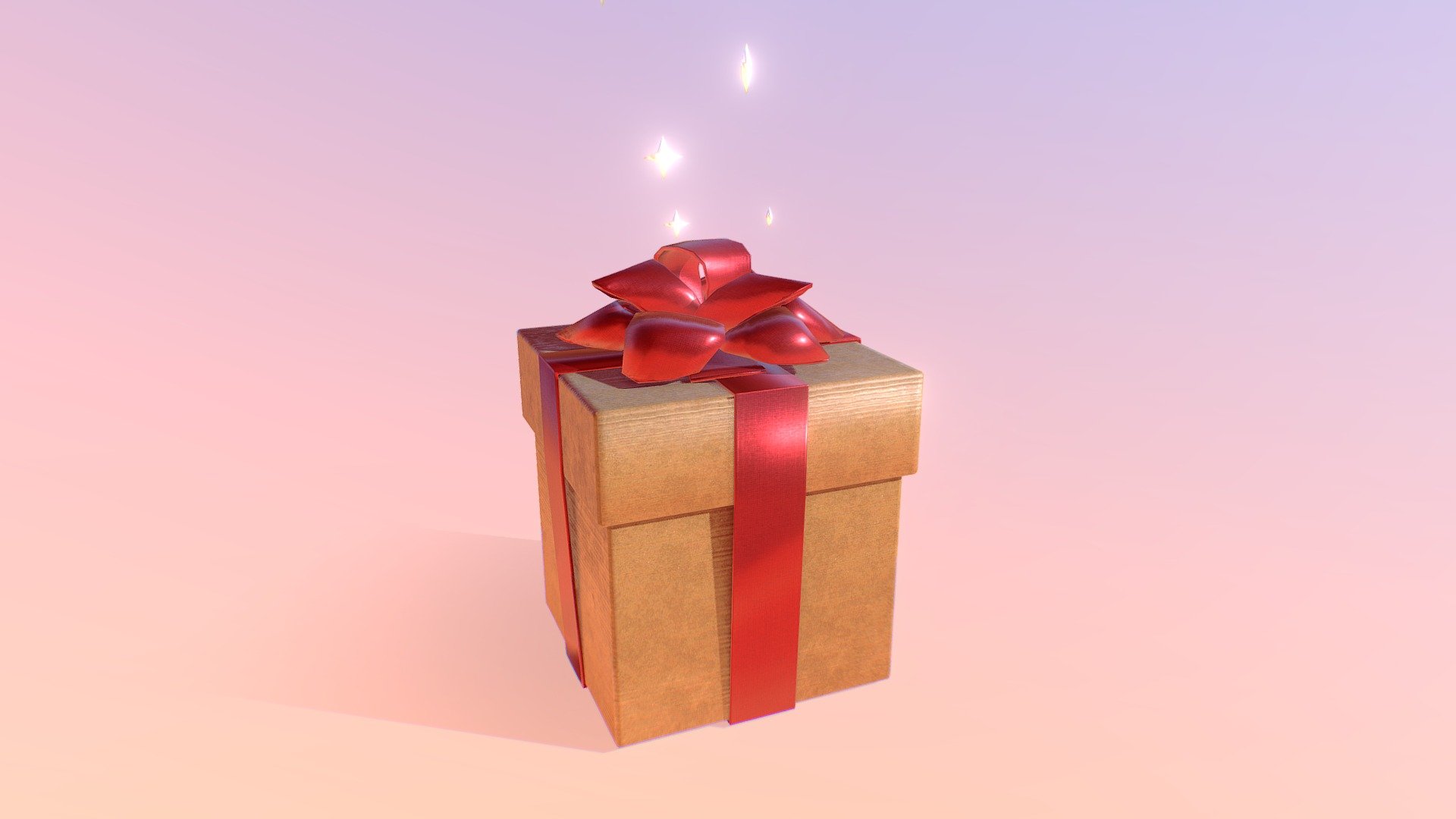 16-Gifts - 3D model by AlmondFeather [f8037c6] - Sketchfab