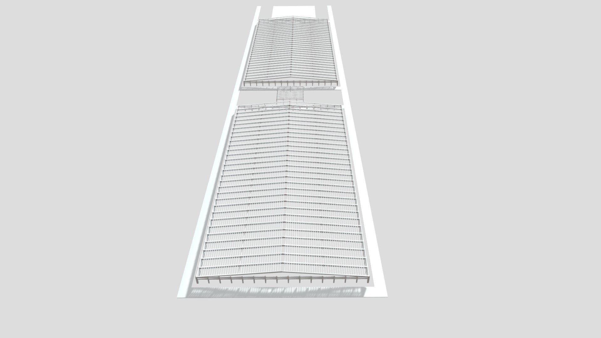 Industrial Complex Layout 3 - 3D model by HassanJalil [f803b25] - Sketchfab