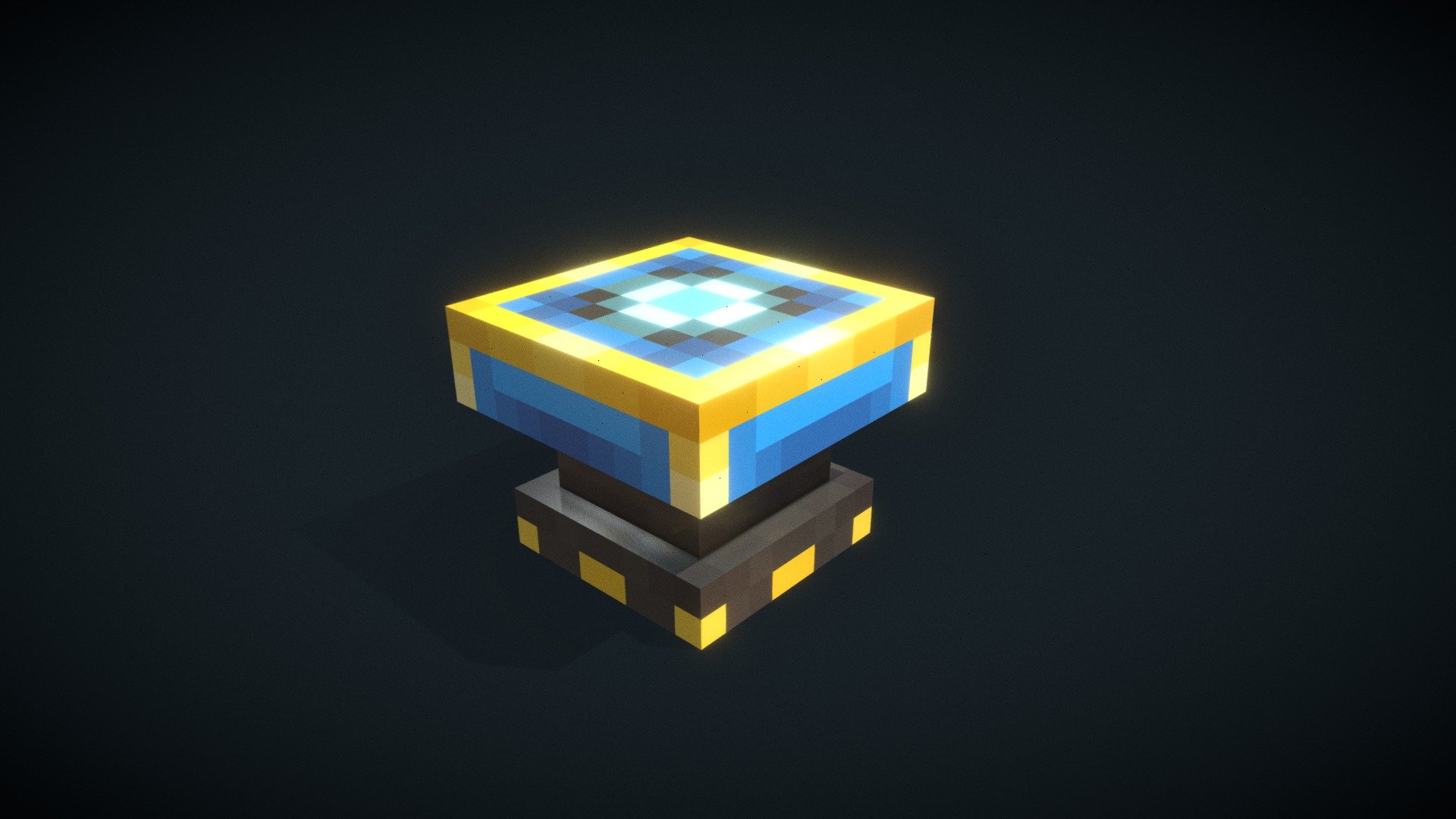 pad - 3D model by Itamark100 [f8048f8] - Sketchfab
