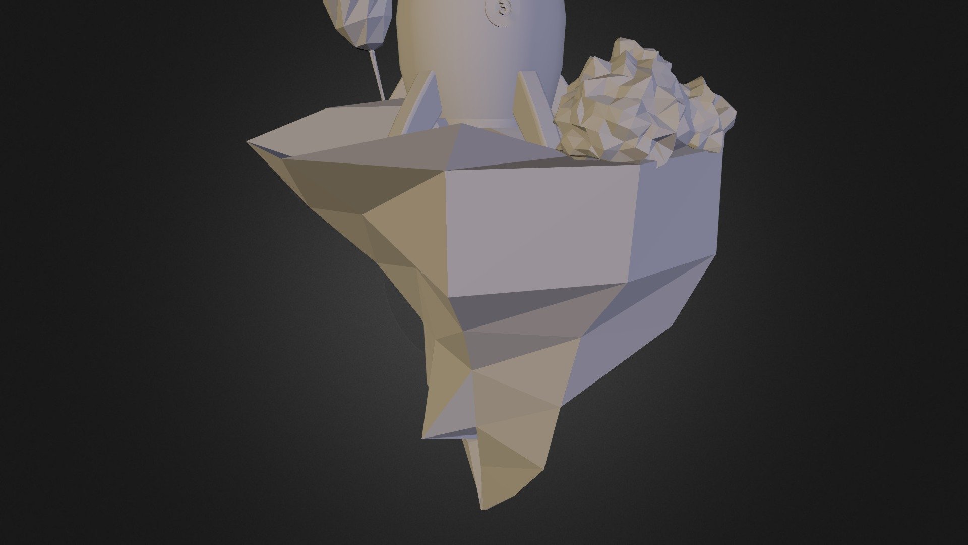 Welcome Island - 3D model by mac3d [f805e56] - Sketchfab
