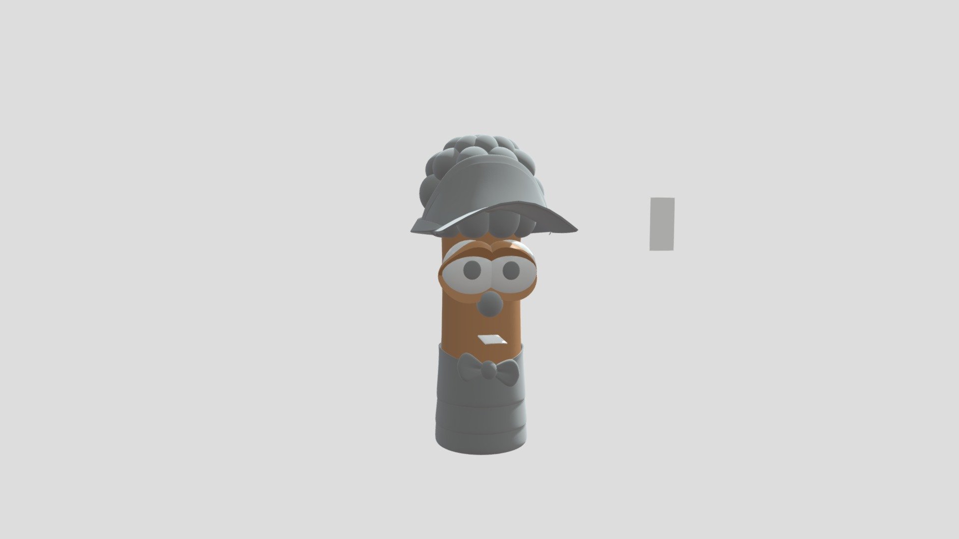 Gabe Asparagus (2000s) (Updated) - Download Free 3D model by raamis2022 ...