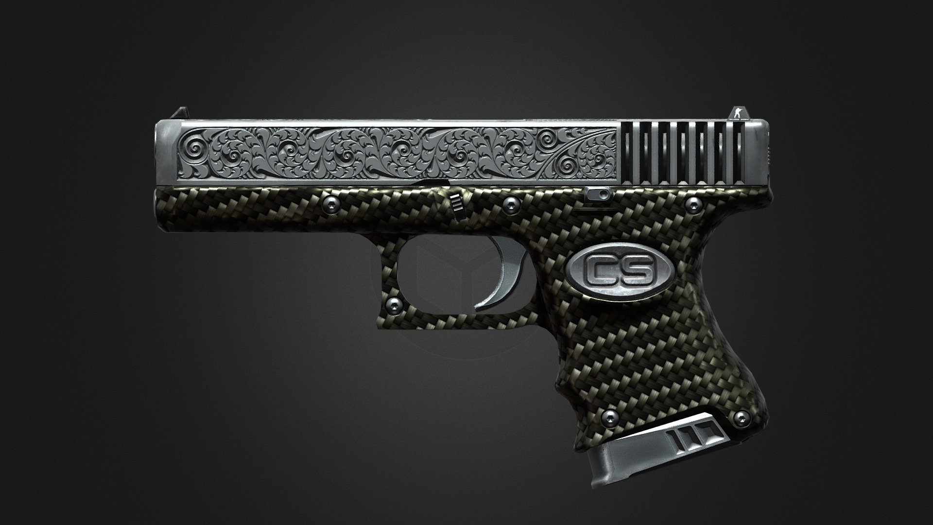 G18 / Tales of the hunter V4 (remastered) - 3D model by cursorYX [f806666] - Sketchfab