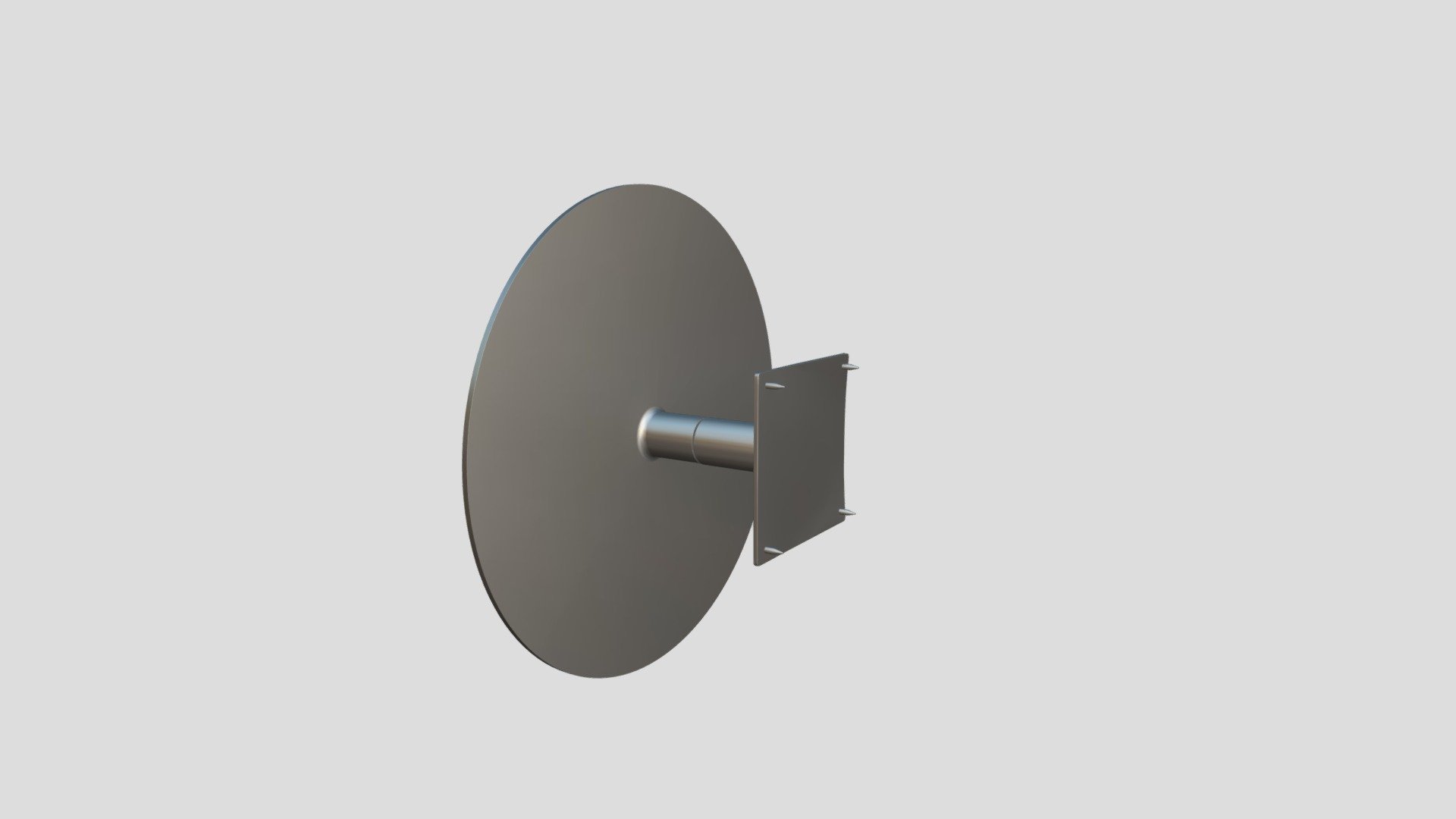 Nox_Plate - 3D model by Steven20101996 [f806b37] - Sketchfab
