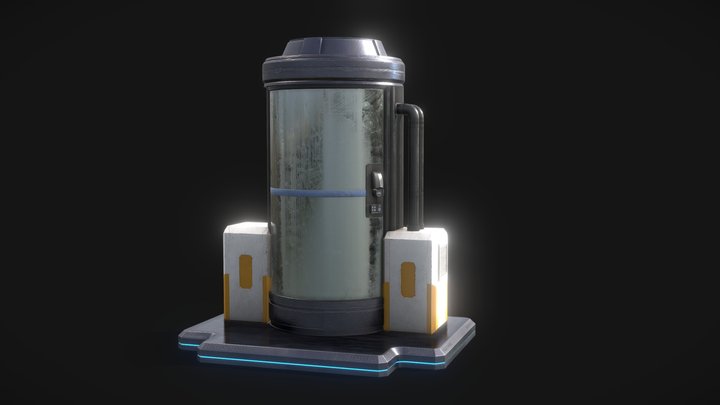 Chamber 3D models - Sketchfab