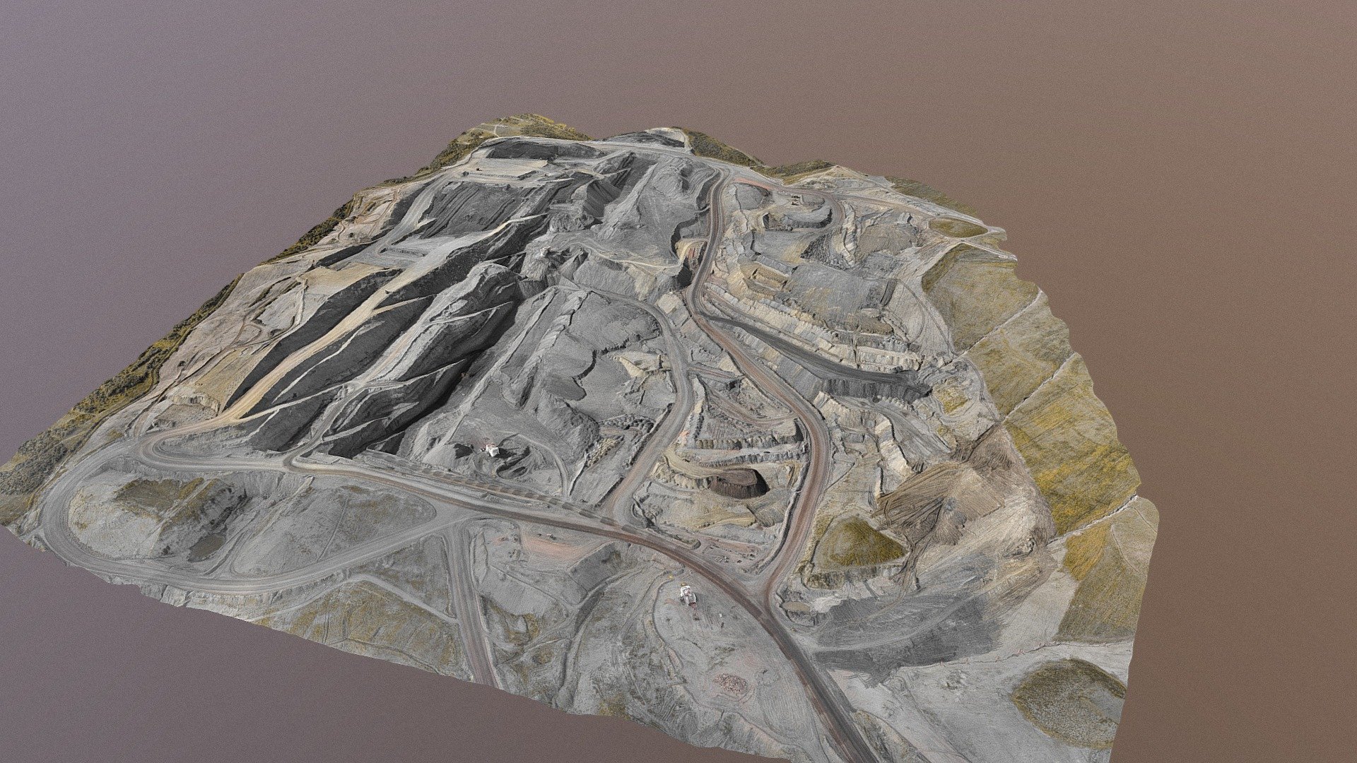 7-15-19 L Pit - 3D model by Monte_McCoy [f8080e0] - Sketchfab