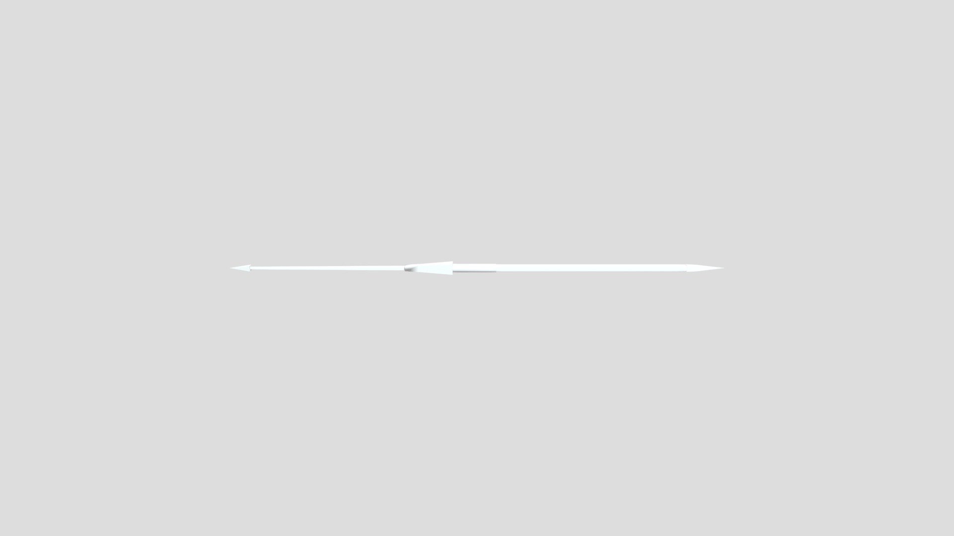 Pilum - Download Free 3D model by gilleslegleye [f80856d] - Sketchfab