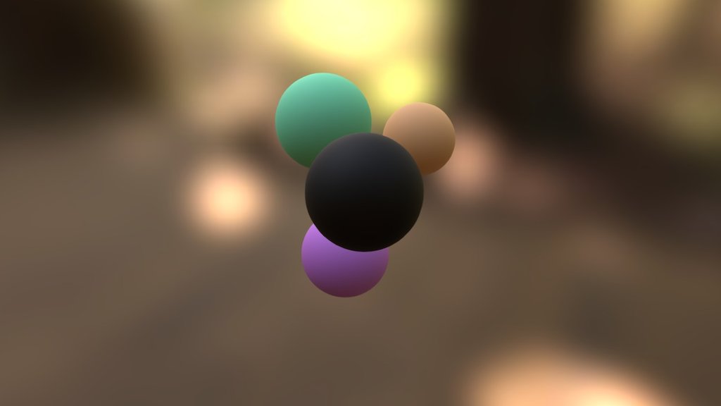 Circles - 3D model by sploidy [f8088f0] - Sketchfab
