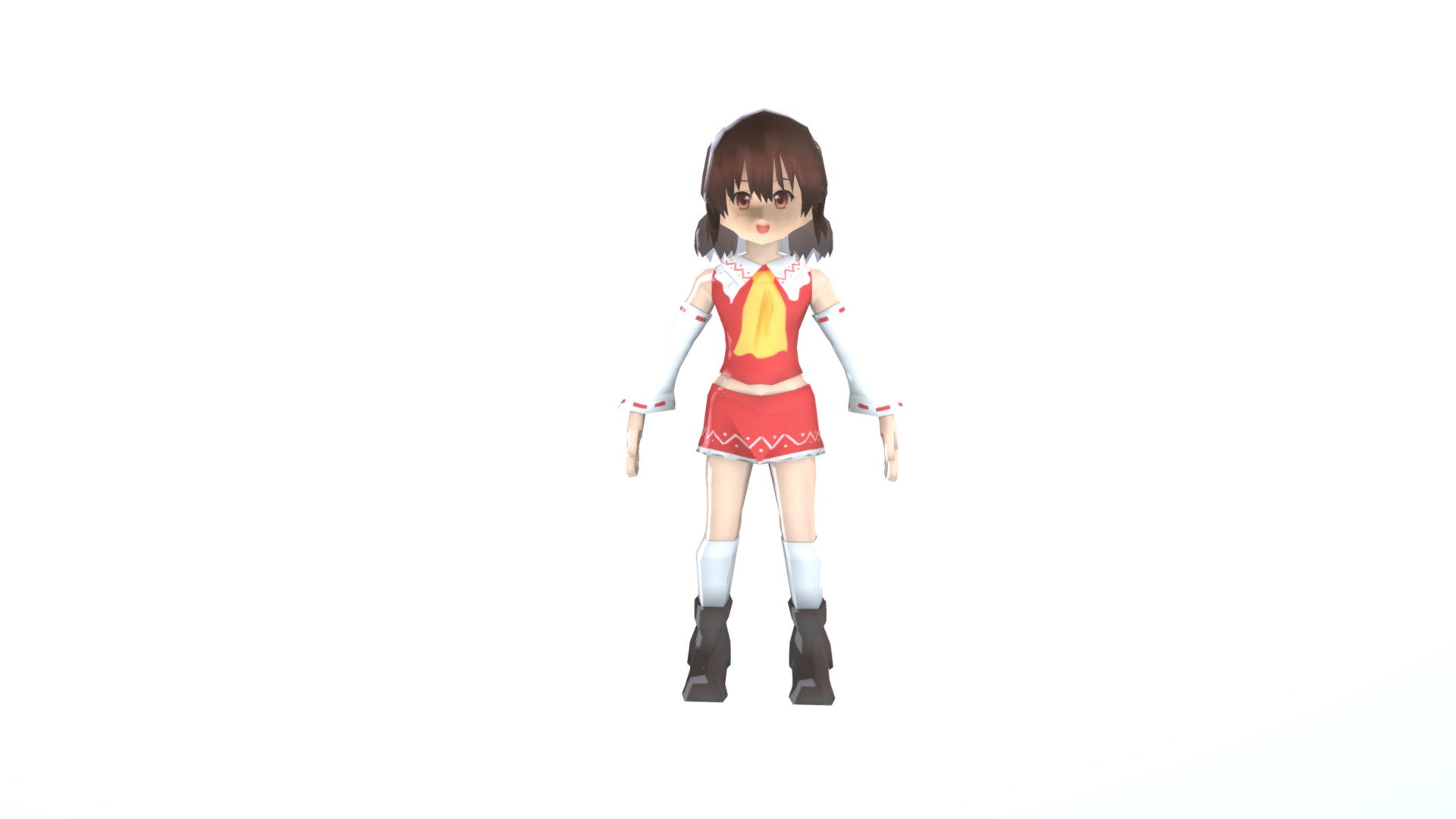 CHIMO - 3D model by sh9403112000 [f8091c1] - Sketchfab