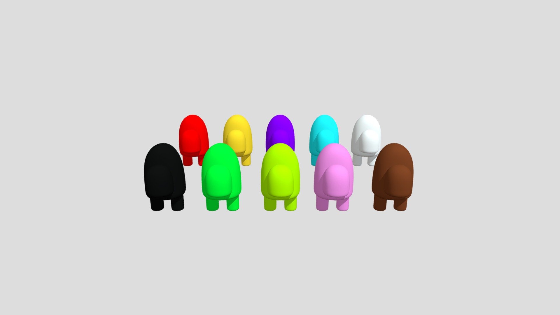among us - Download Free 3D model by Elias_833 [f80a35c] - Sketchfab