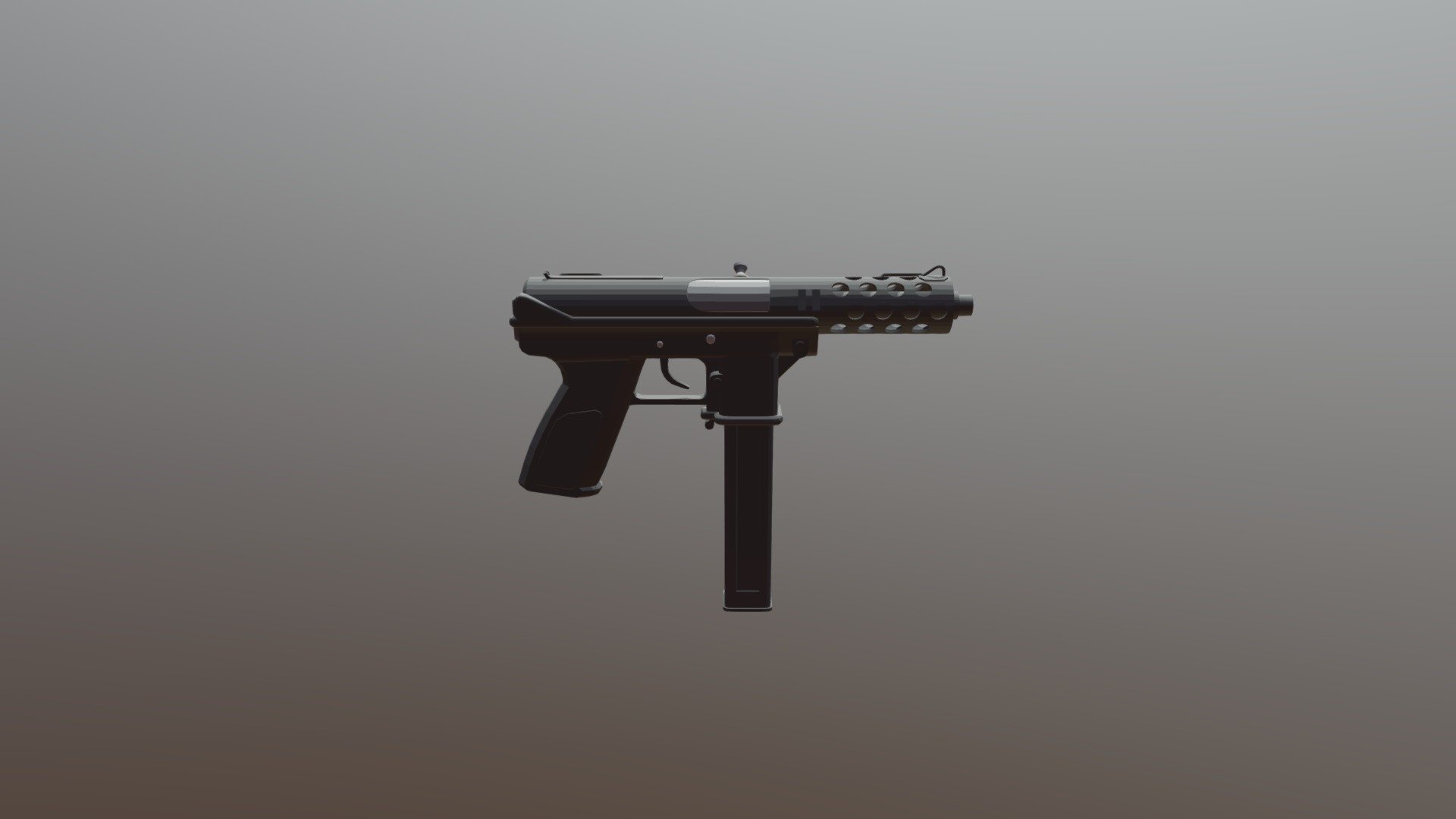 Tec9 - 3D model by A_RE [f80a903] - Sketchfab