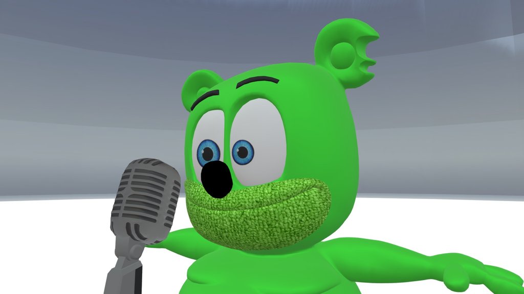 GUMMIBAR - A 3D model collection by paolabarber46 - Sketchfab