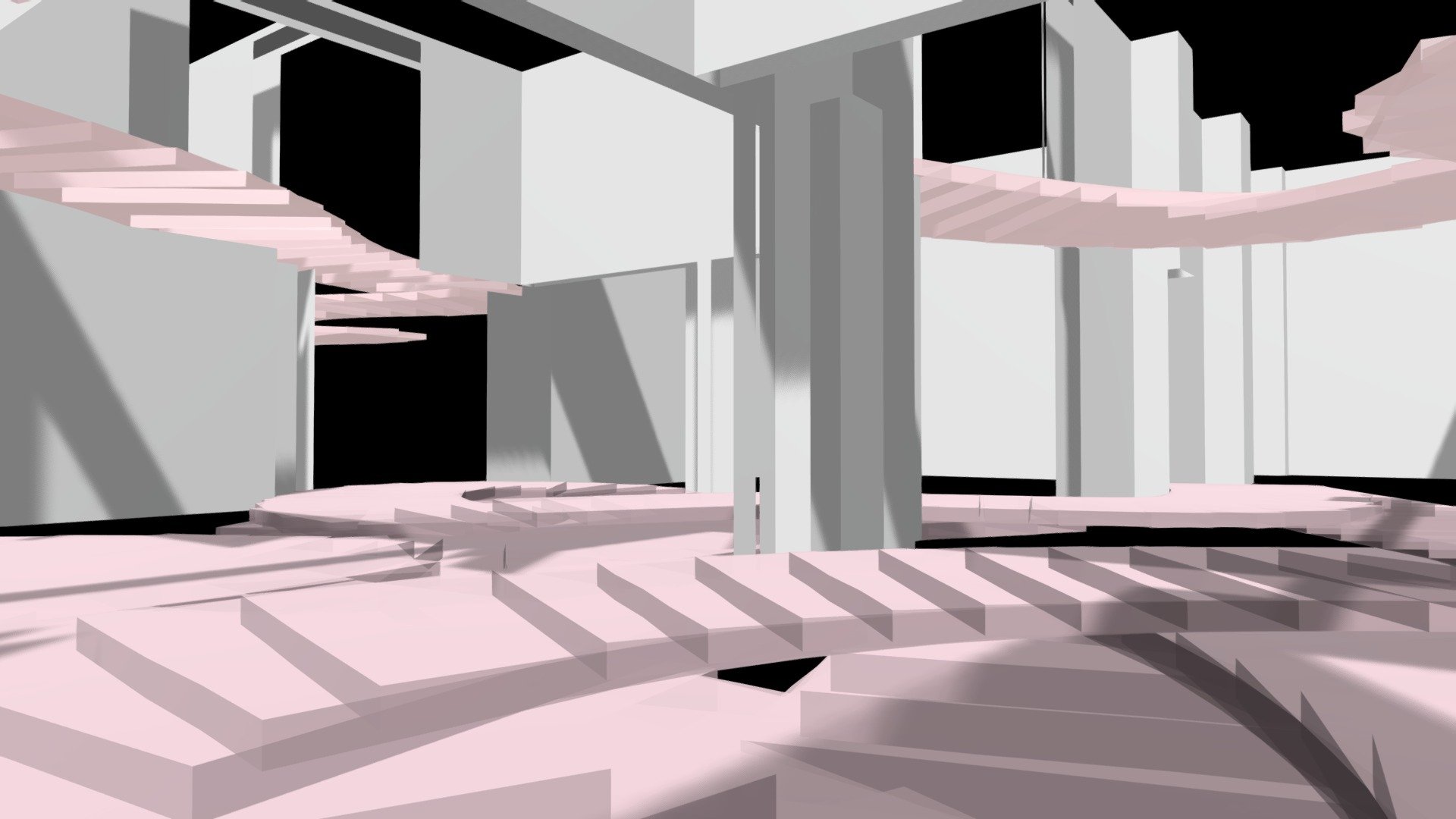 Randomwalk Model - Download Free 3D model by datalab.fad [f80dcc1 ...