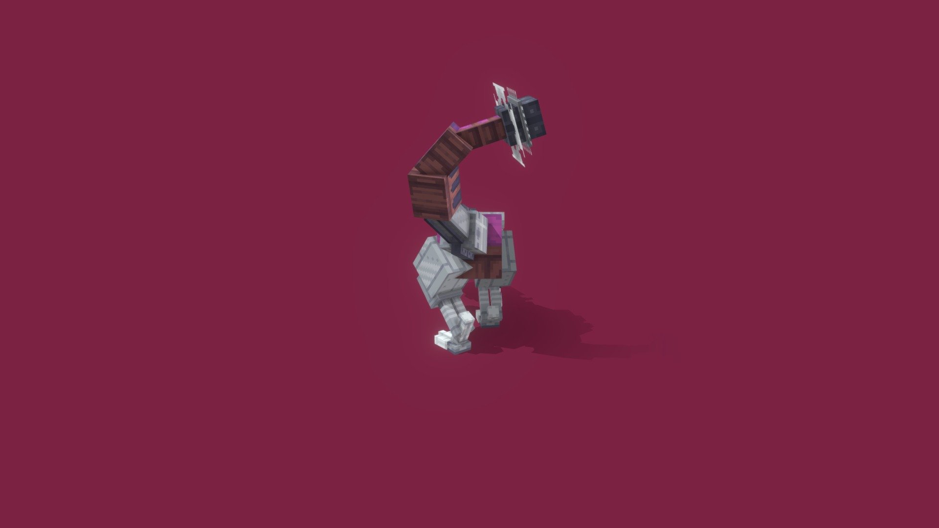 dyno - 3D model by lestavel.theo [f80e77d] - Sketchfab
