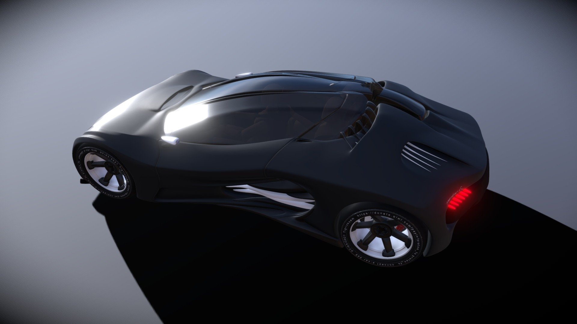 proton_fx_m45(tribo-electret) - 3D model by space88engineer [f8121b4 ...