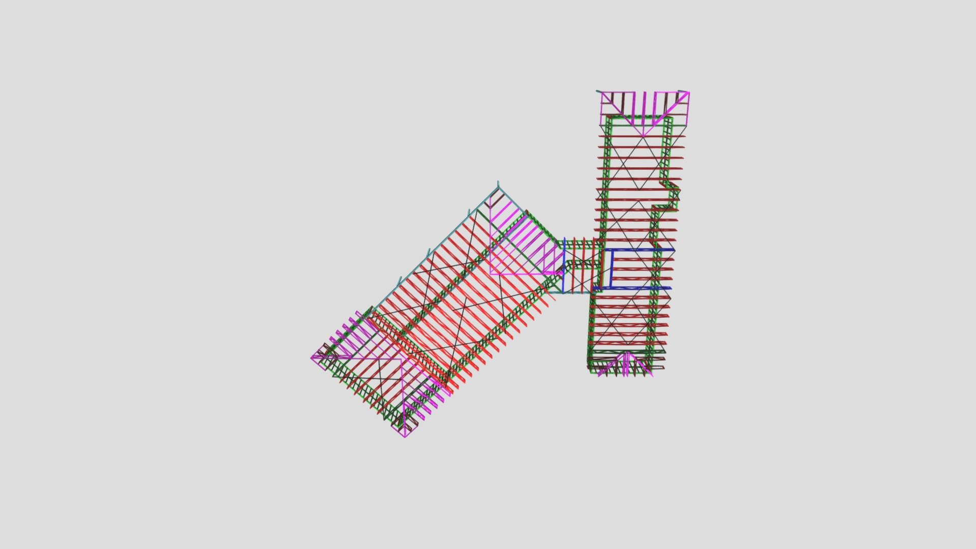 Table Top Road - 3D model by Dahlsens [f812ddf] - Sketchfab