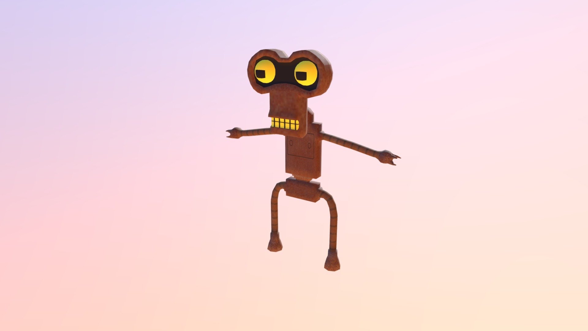 Roberto - 3D model by inna_bondar [f813145] - Sketchfab