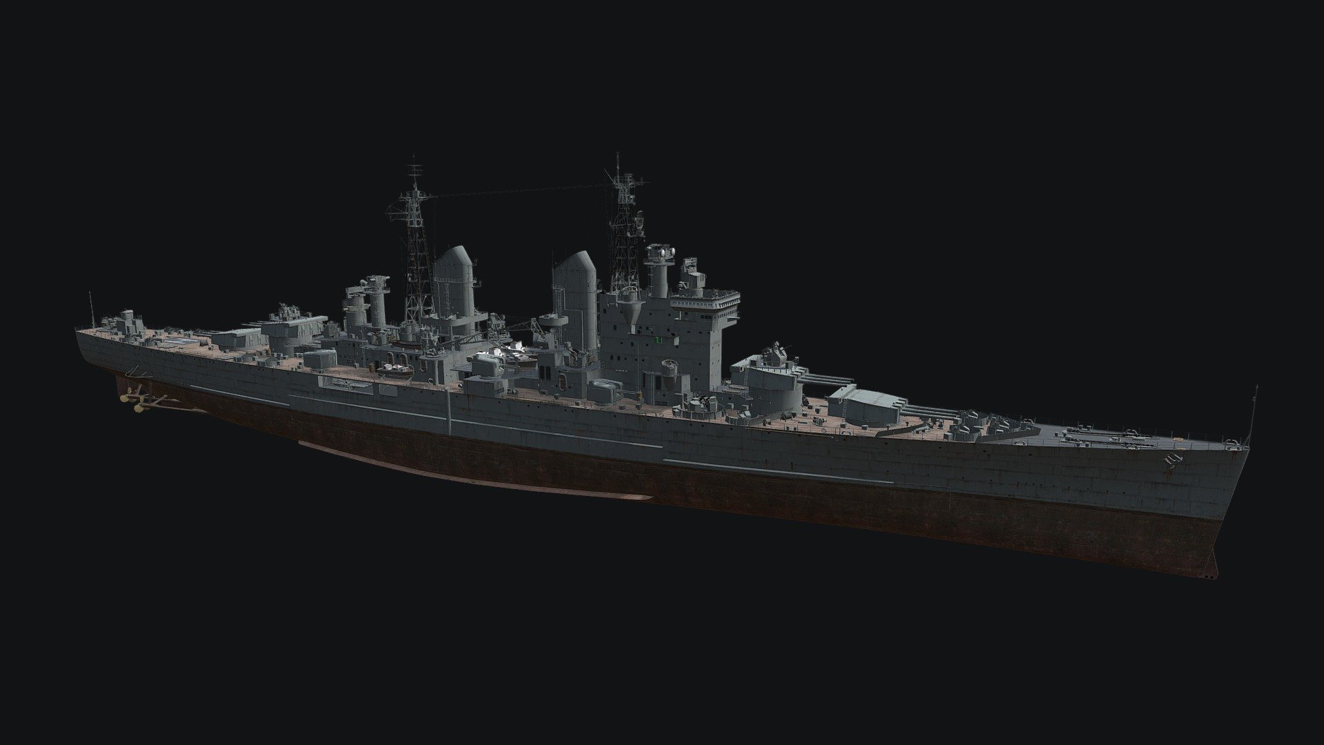 Goliath - 3D model by EletricalFuse [f8142f2] - Sketchfab