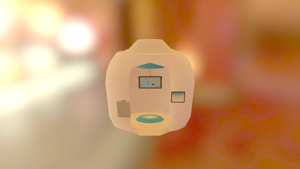 Teleporter - 3D model by tomlez [f8144a4] - Sketchfab