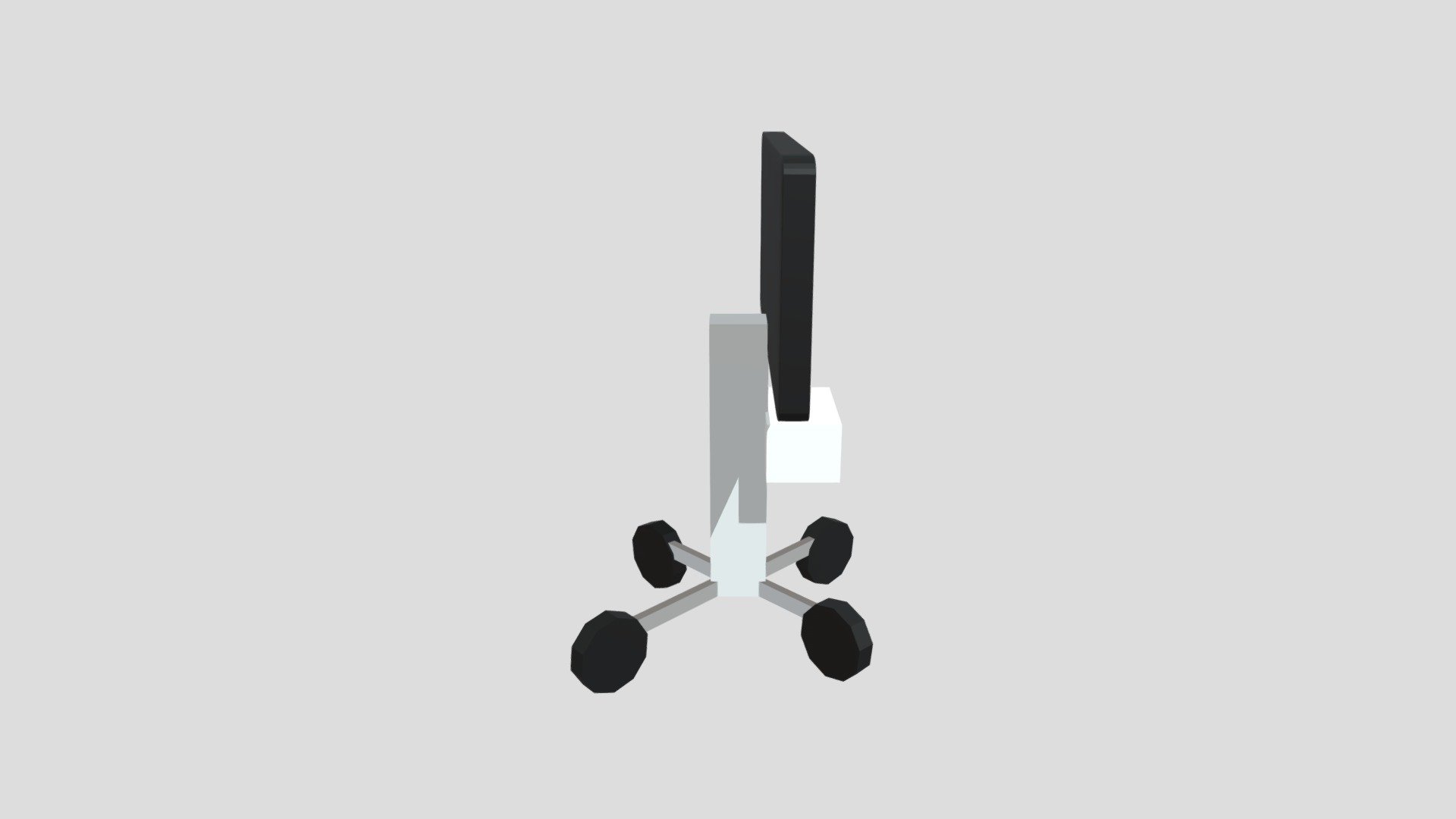 Télé - 3D model by dartygtx [f8177b5] - Sketchfab