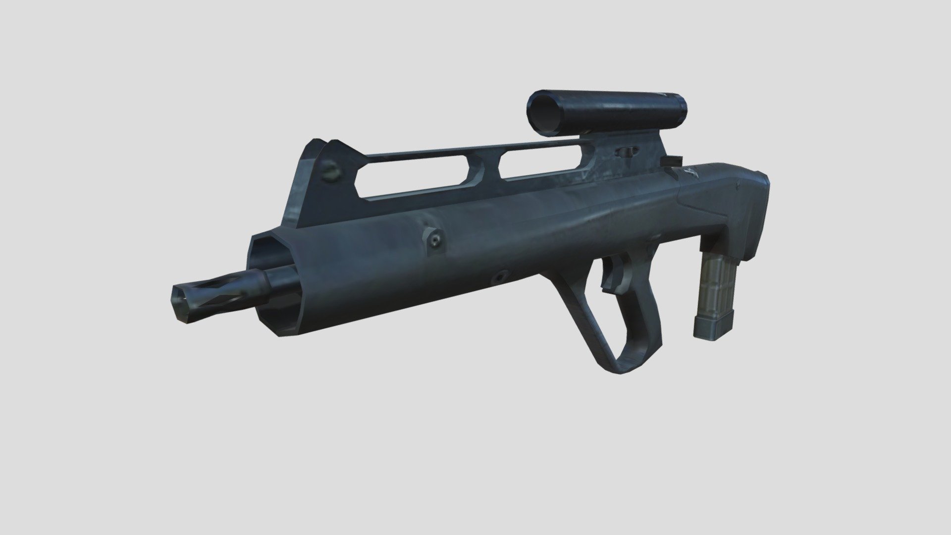 Steyr ACR - 3D model by Yukarin (@Wingwang) [f817c3e] - Sketchfab