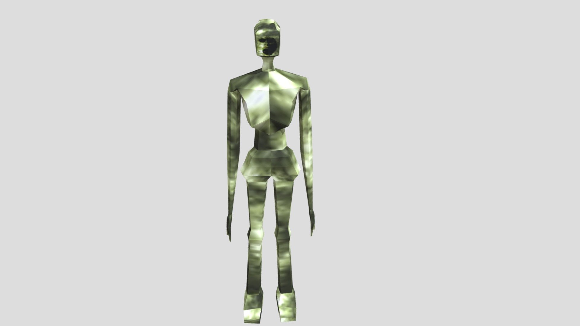 Radioactive Mutant - Download Free 3D model by MelterWRkS [f817fee ...