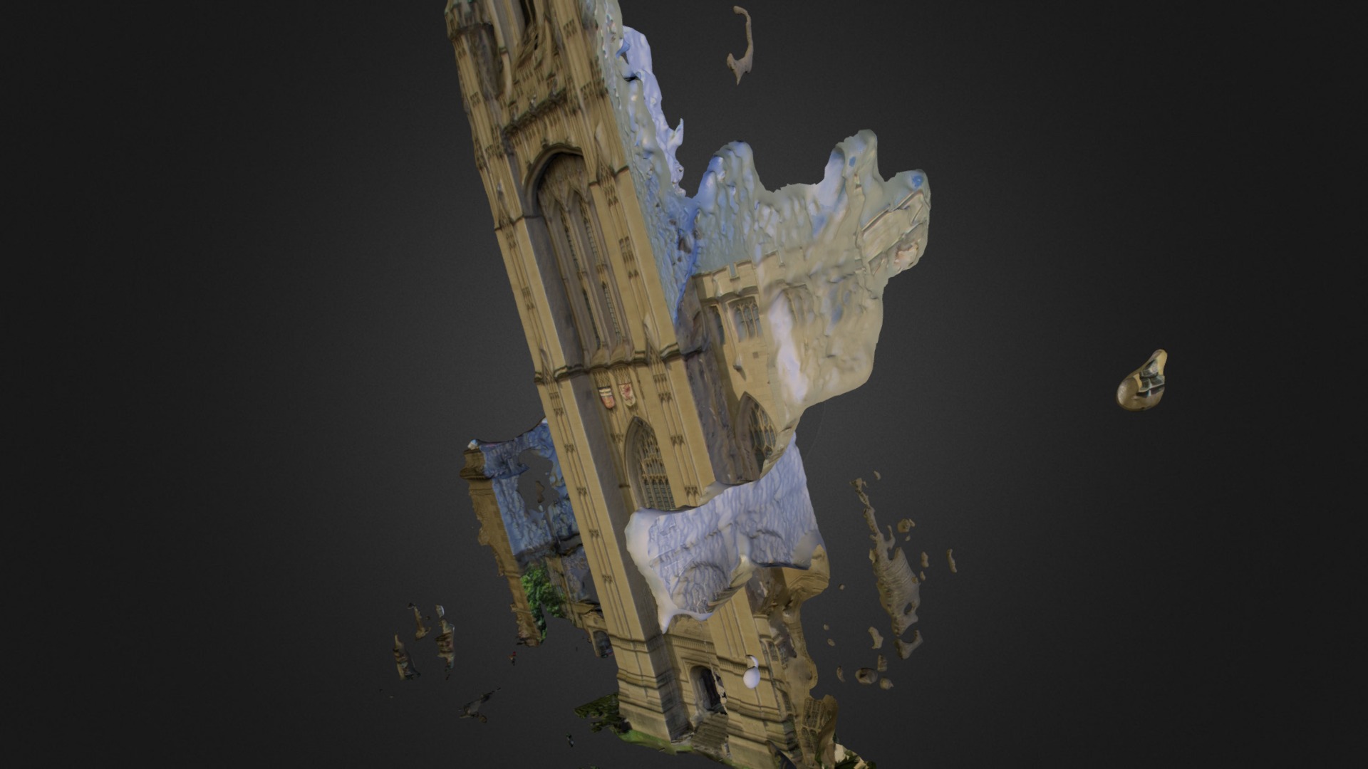 Wills #3 - 3D model by drewsberry [f8180d5] - Sketchfab