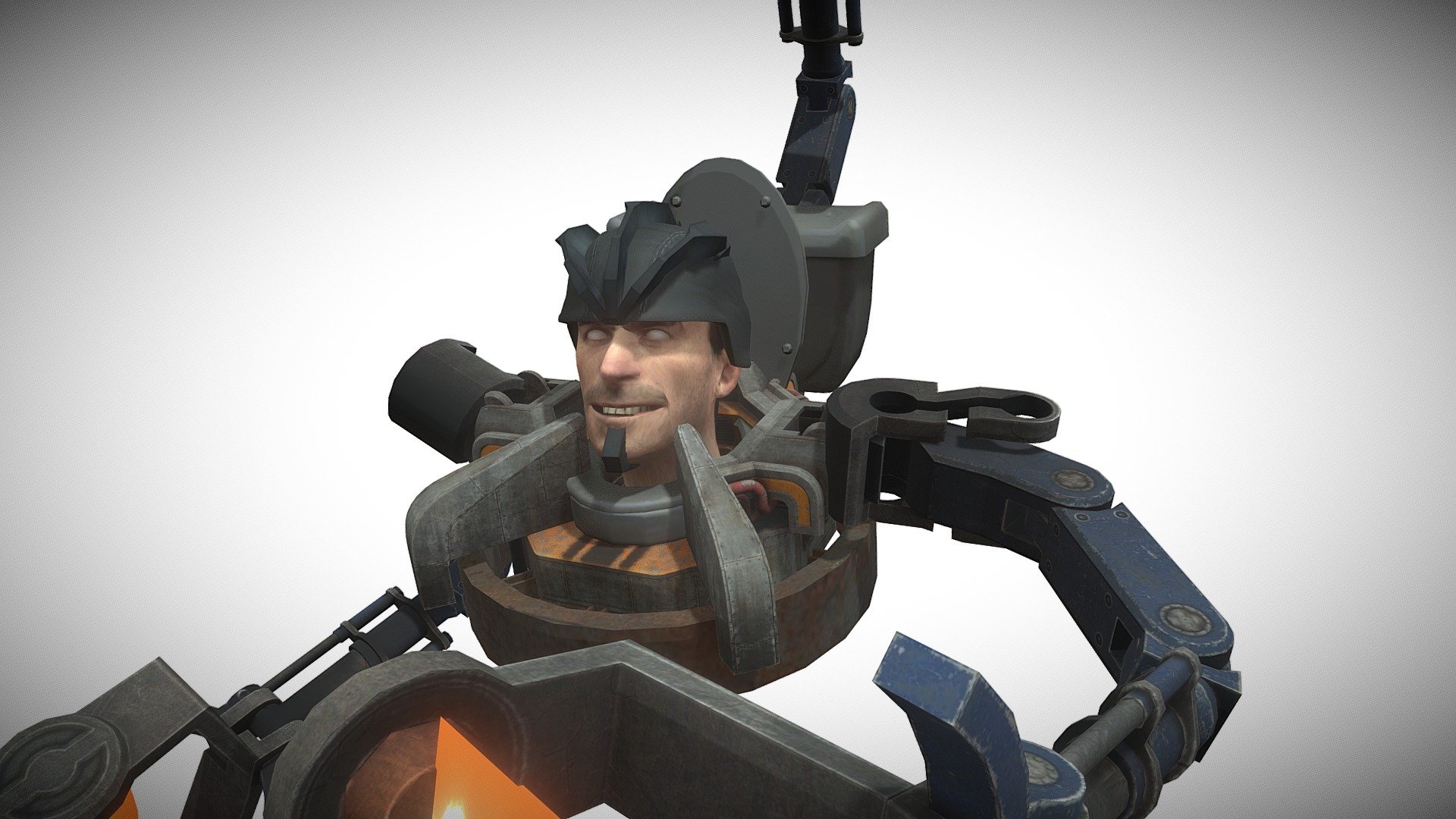 Upgraded Scorpion Toilet - Download Free 3D model by Pumpkin ...