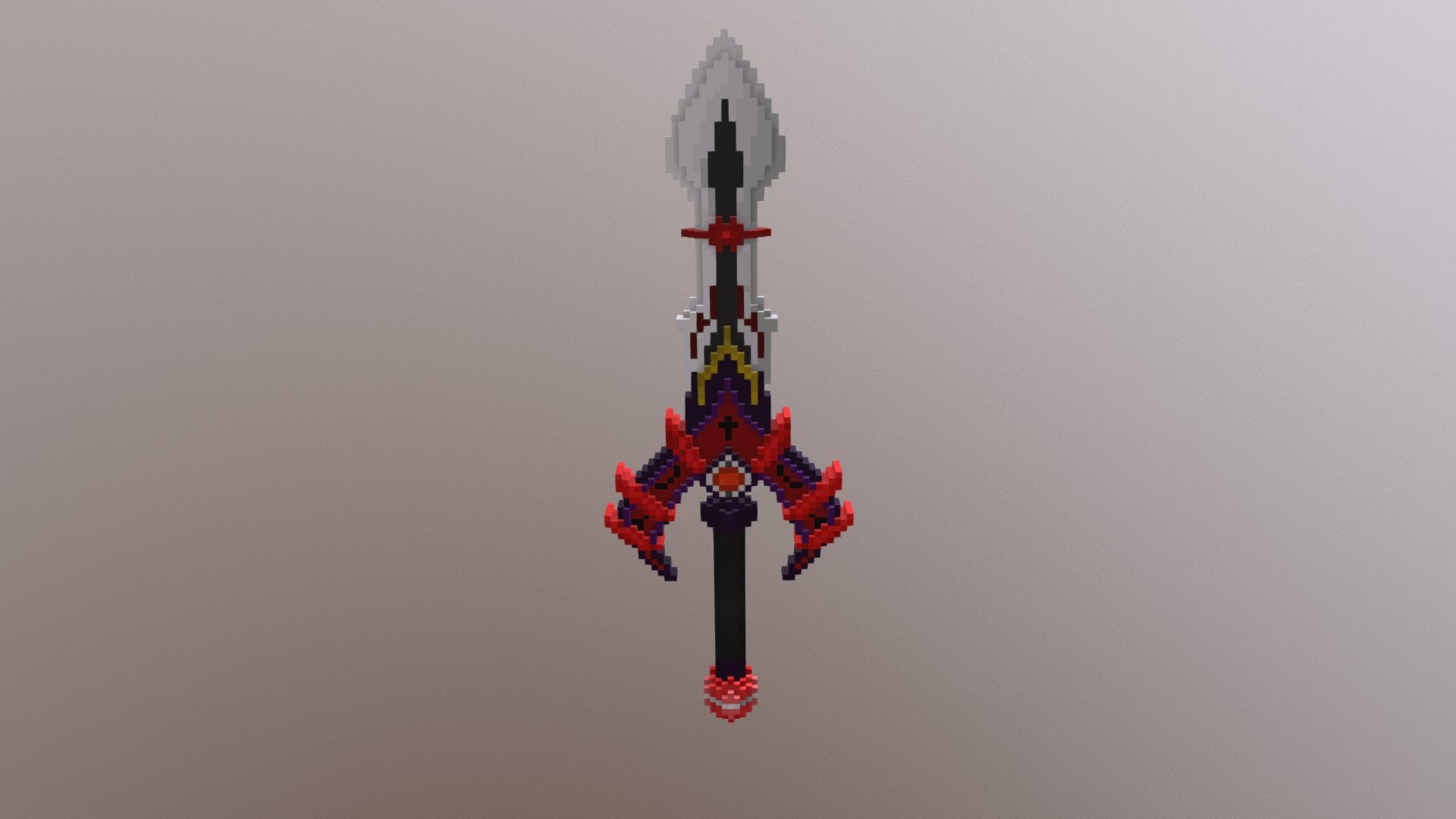 Black Line - 3D model by Zixter ヅ (몯) (@zixter) [f818f45] - Sketchfab