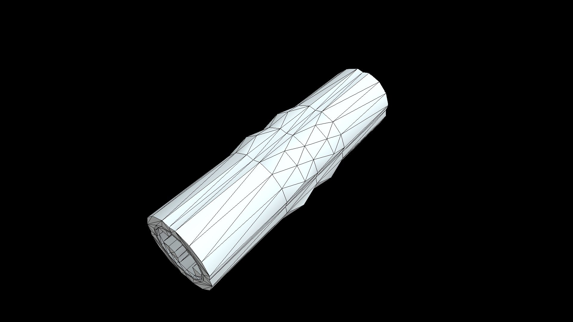 Driving Ring Connector - Download Free 3D model by 2XstreamRobotics ...