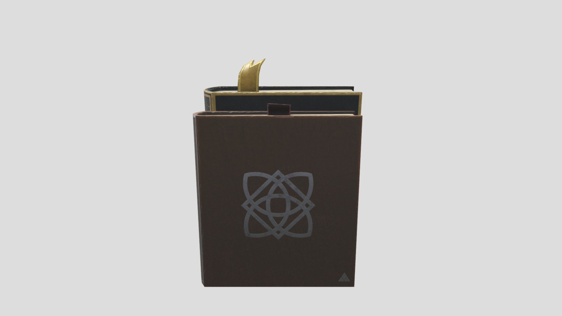 Stylized Books - 3D model by Kenneth Gadea (@boubalova) [f81920e ...