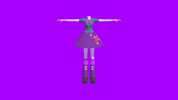 Headless_3D - Sketchfab