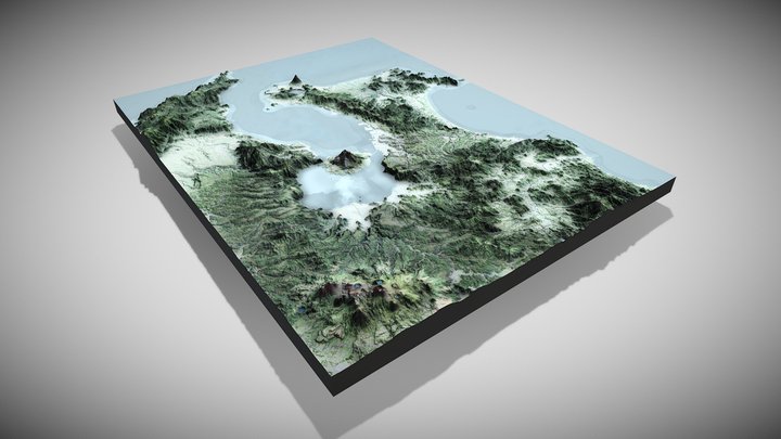 Arcgis 3D models - Sketchfab
