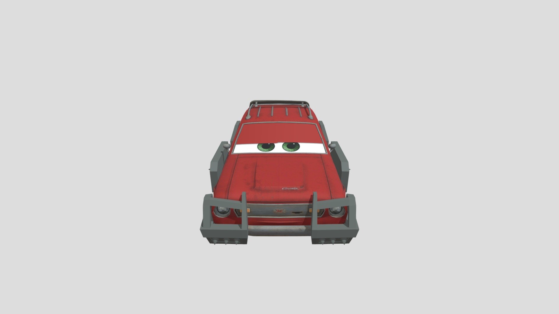rammer grem - Download Free 3D model by ??? (@bouchra.elabbassi1014 ...