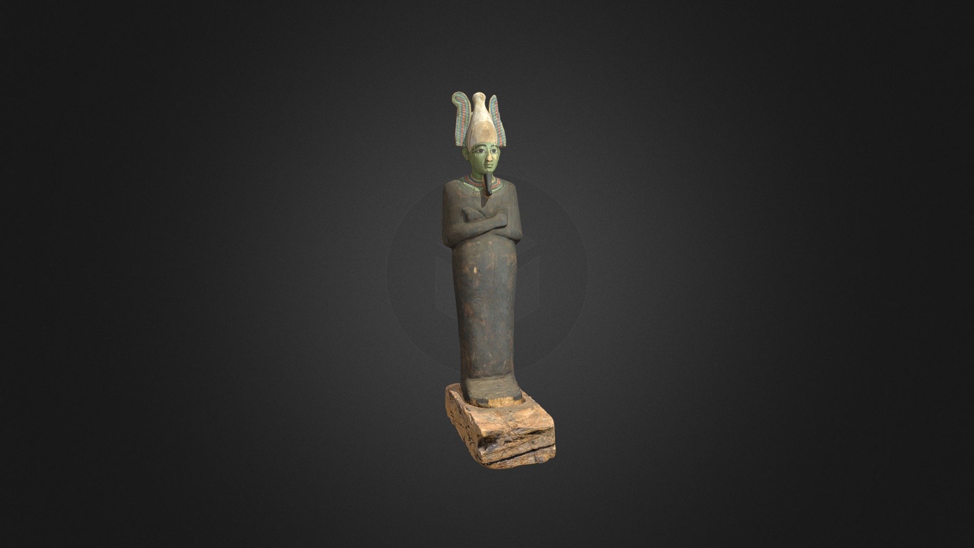 Papyrus Sheath Animated - 3D model by raffmacsusb [f81c9dc] - Sketchfab