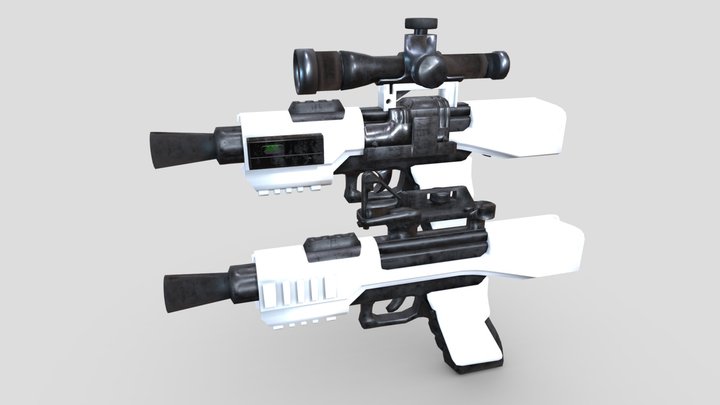 Battlefront2 3D models - Sketchfab
